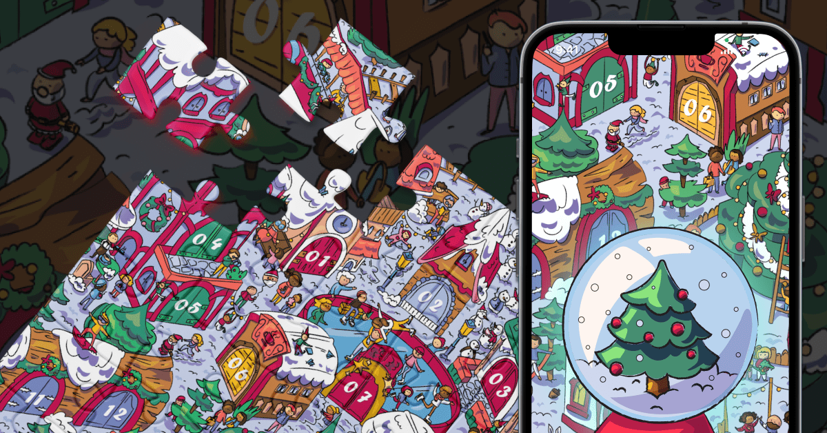 Augmented Reality Puzzles – Puzzle Tubes - AR Jigsaw Puzzles